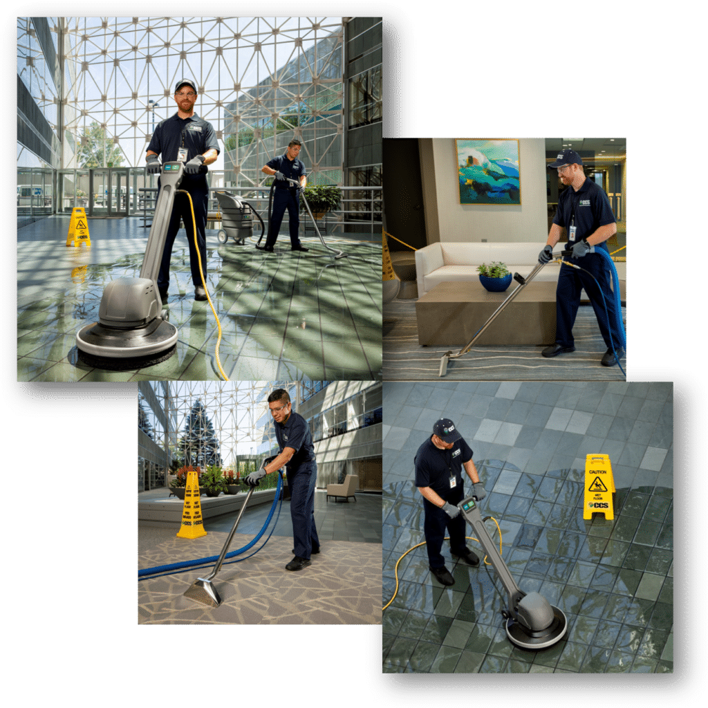 Solutions | CCS Facility Services