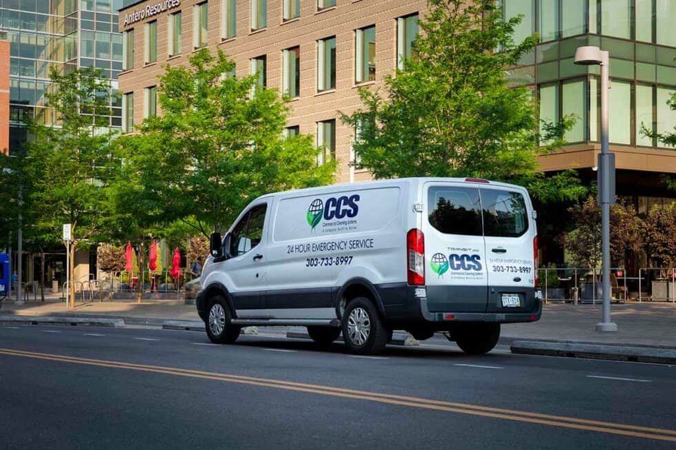 Denver Corporate Office | CCS Facility Services