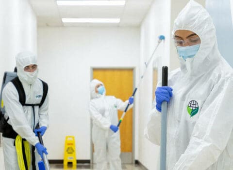 Commercial Cleaning & Facility Maintenance Services | CCS Facility Services