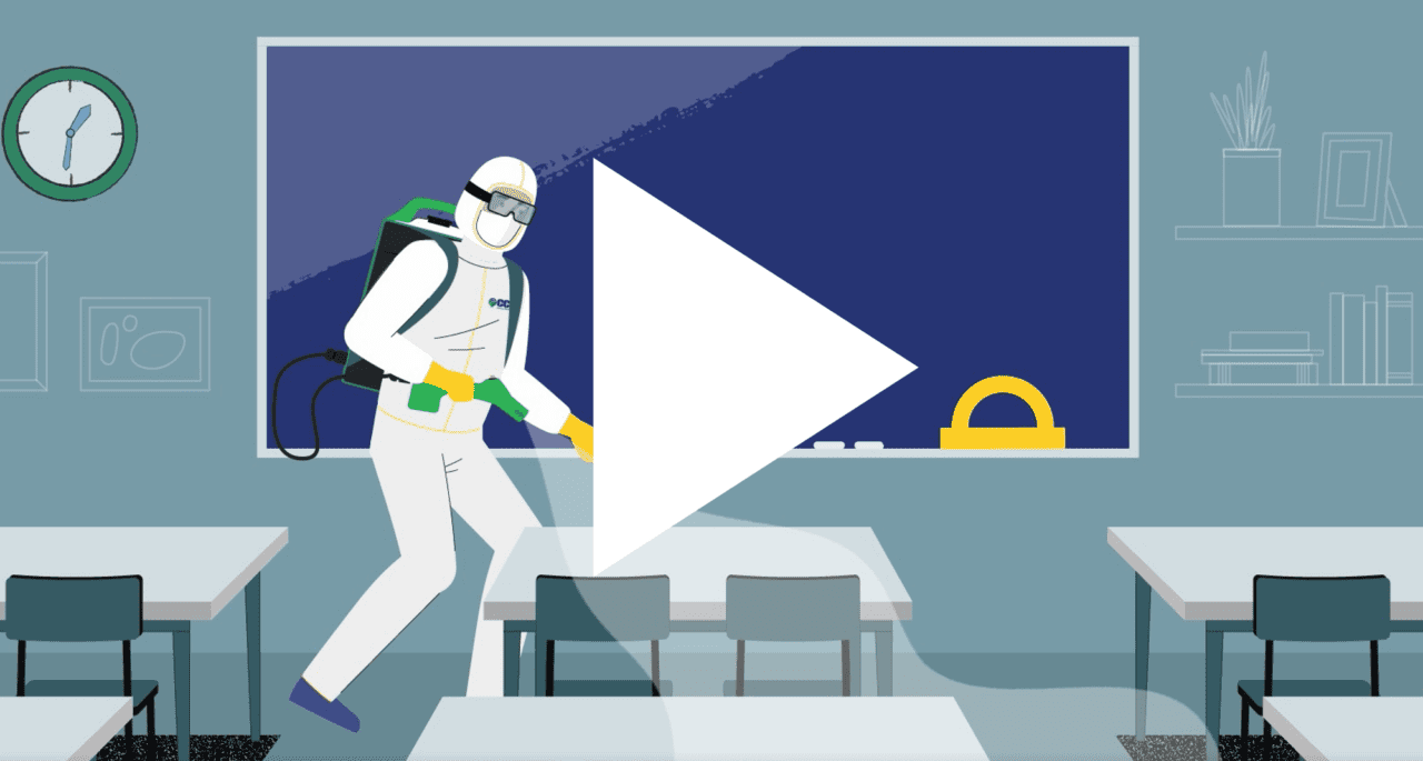 Clean Schools: The Impact on Student Success and Teacher Retention