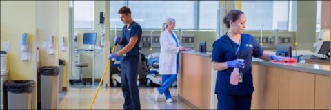 Hospital Environmental Services and the Fight Against Respiratory ...