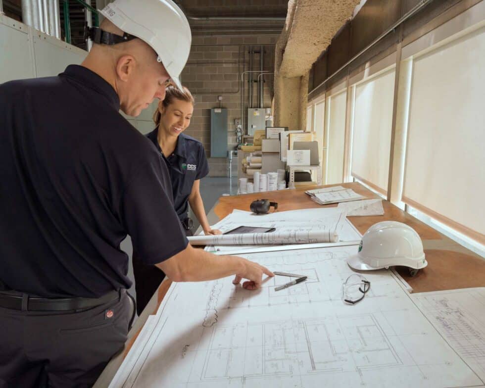 Custom Cleaning and Maintenance Solutions by CCS Facility Services