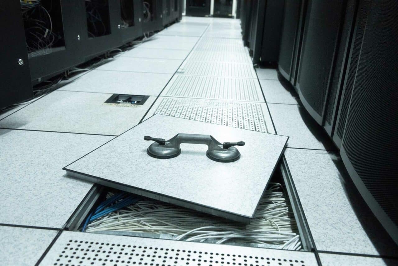 Data Centers - CCS Facility Services