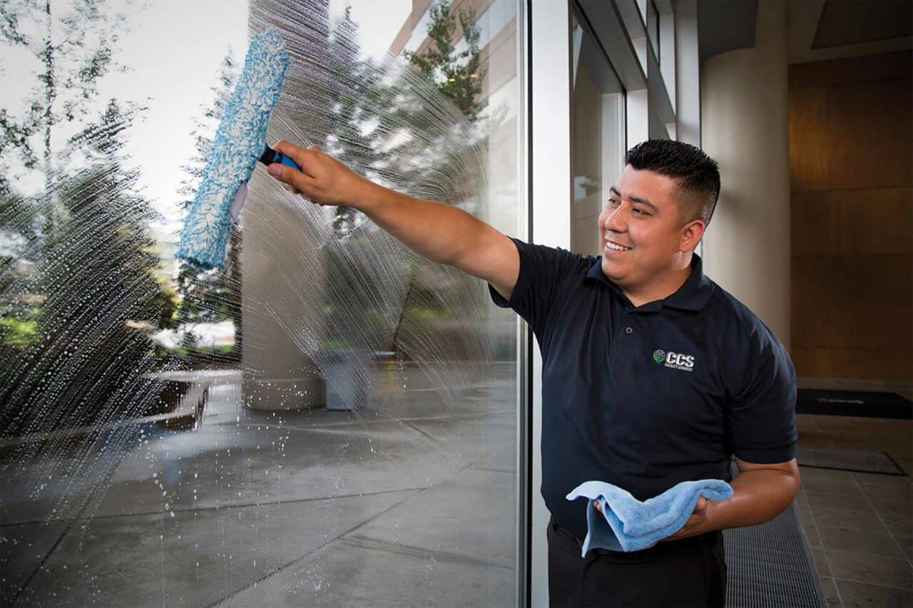 Commercial Facility Specialty Cleaning & Facility Services