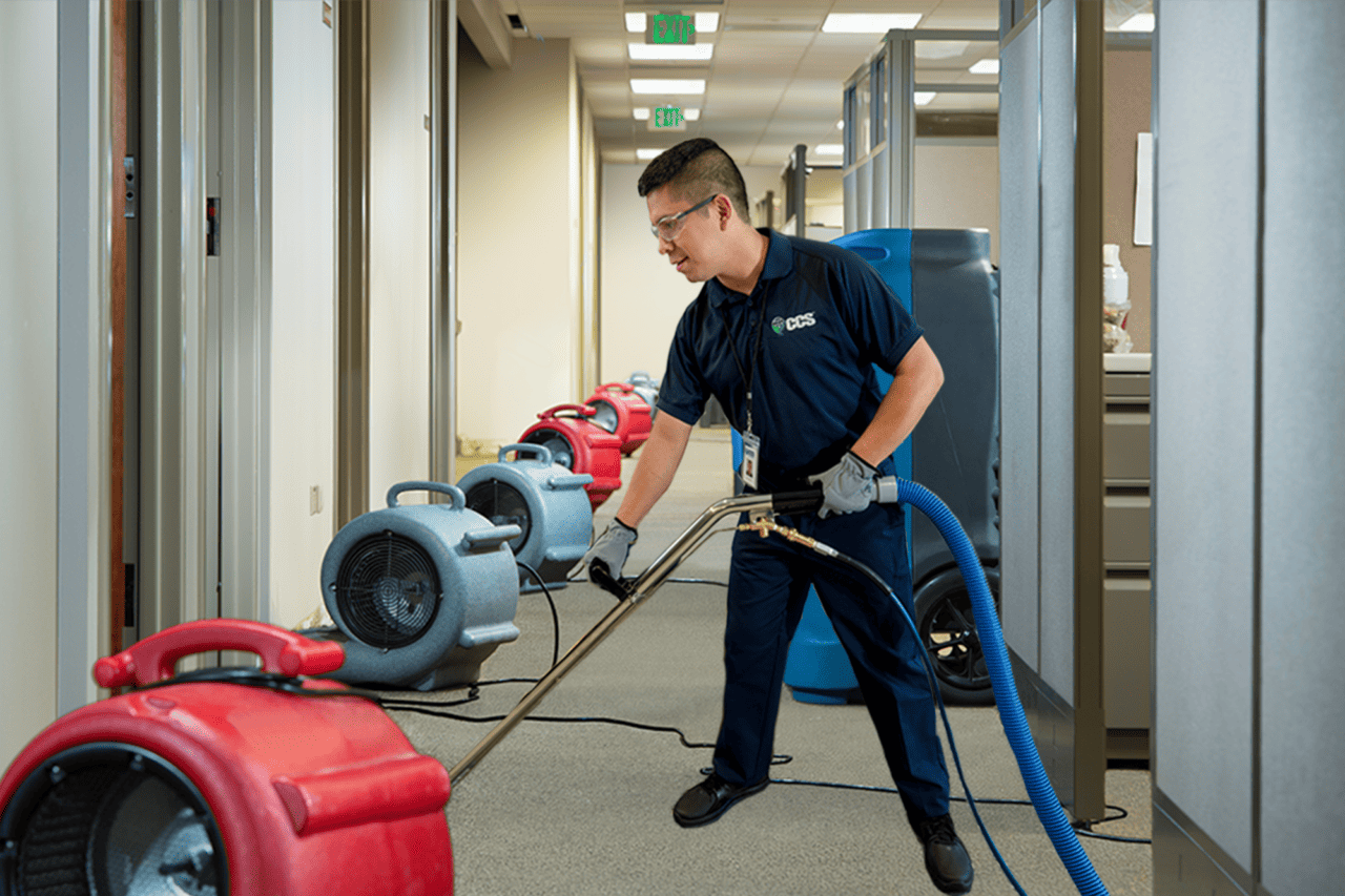 Commercial Facility Specialty Cleaning & Facility Services