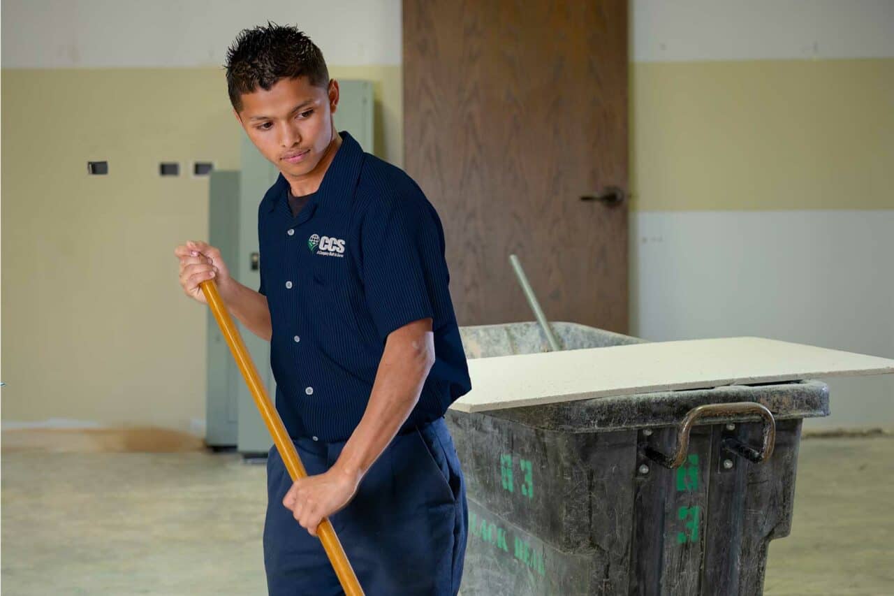 Commercial Facility Specialty Cleaning & Facility Services