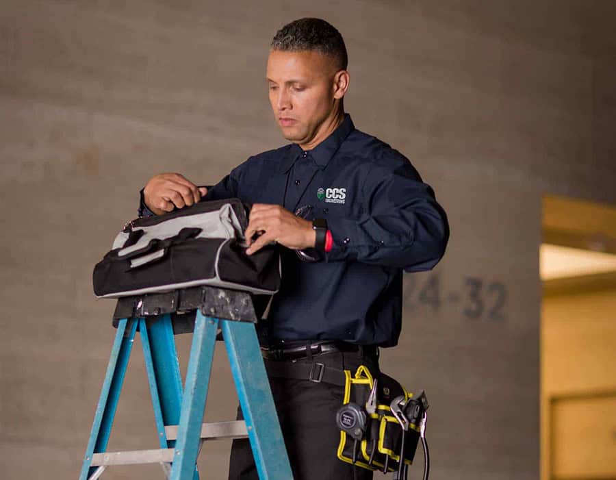 Services for Corporate Campuses | CCS Facility Services