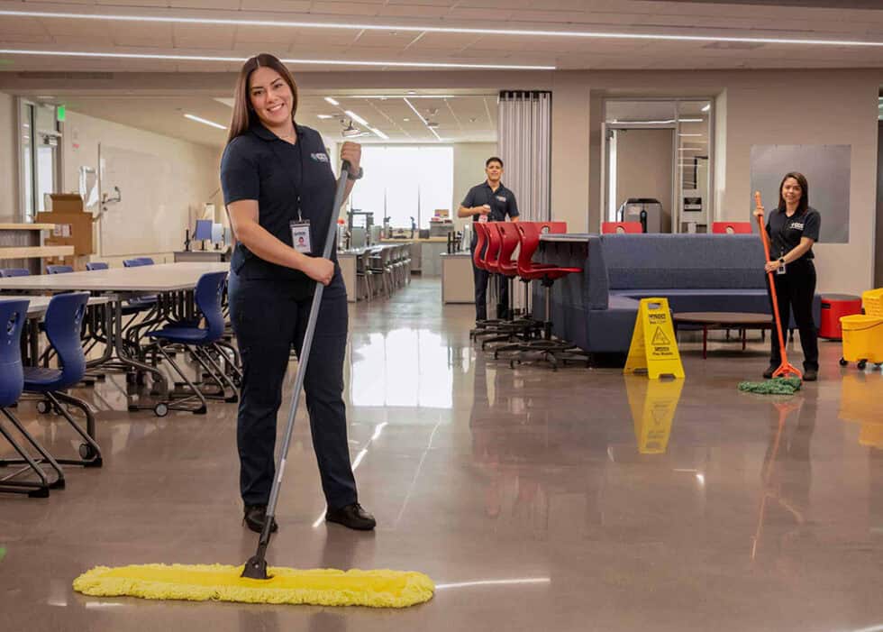 Essential Checklist for Daily Janitorial Tasks - CCS Facility Services