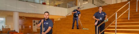 More Than Just Cleaning: How Custodial Services Elevate the Campus ...