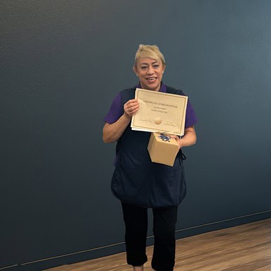 Heroism in Action - CCS Facility Services